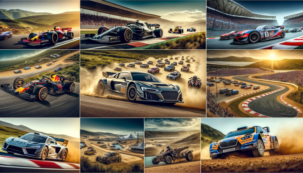 Racing: A brief introduction - World Auto DB