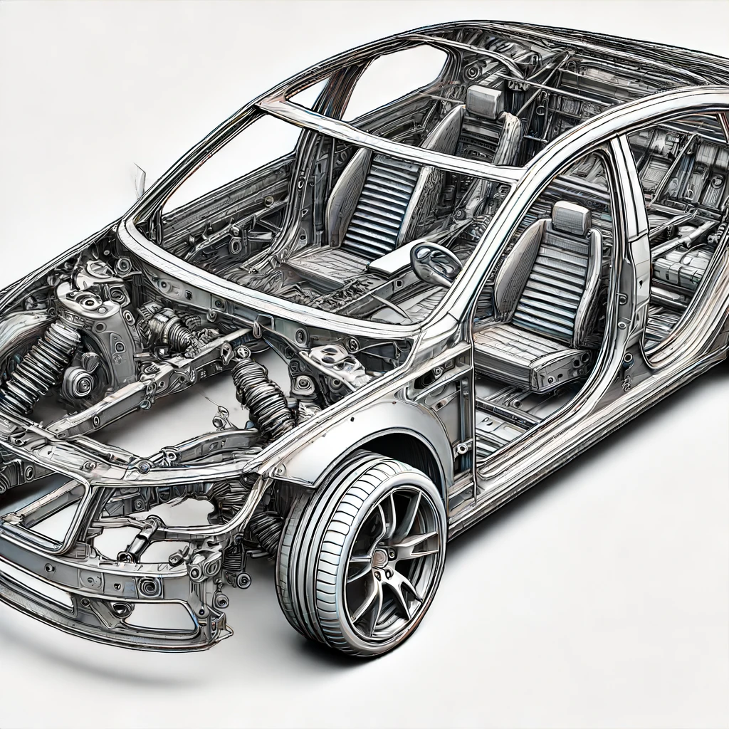 Unibody Construction - World Auto DB